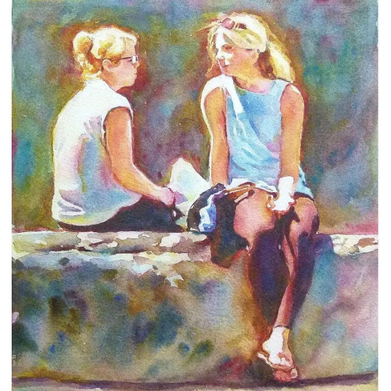 30+ Watercolor Art Ideas That Will Make You an Instant Pro! - GS Art Zone