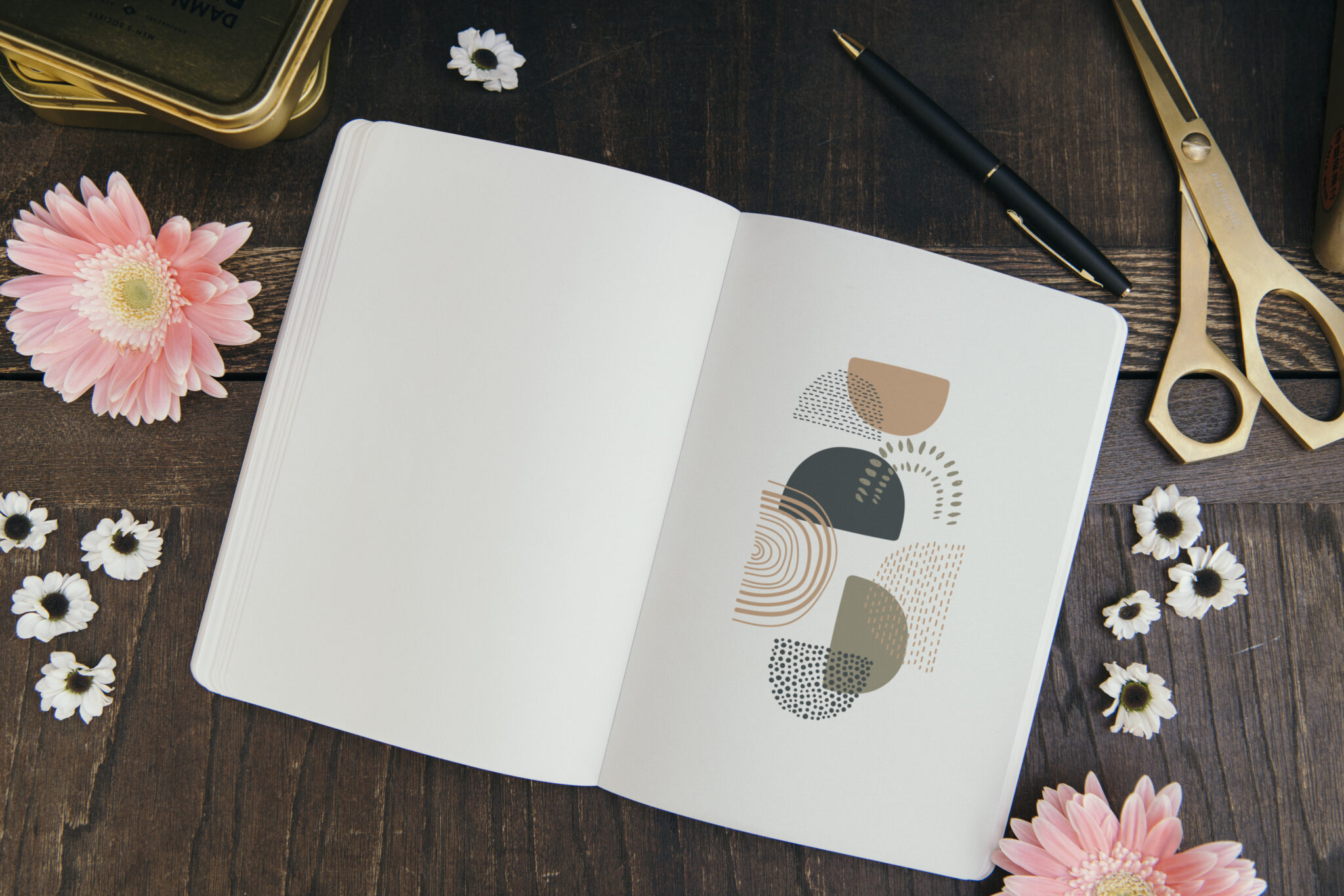 Magical Book Journal Digital Art ideas Inspire Your Reading Journey ...
