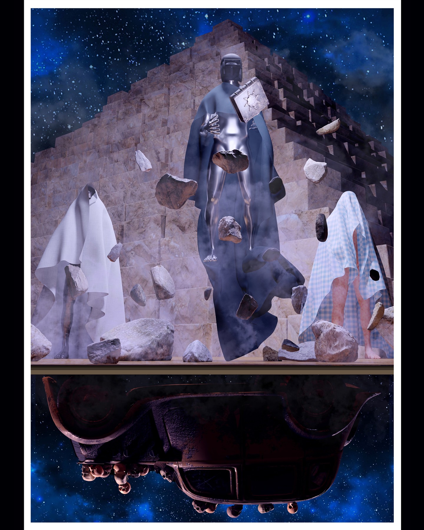 Unleash Your Creativity: Inspiring 3D Digital Art Ideas to Explore ...
