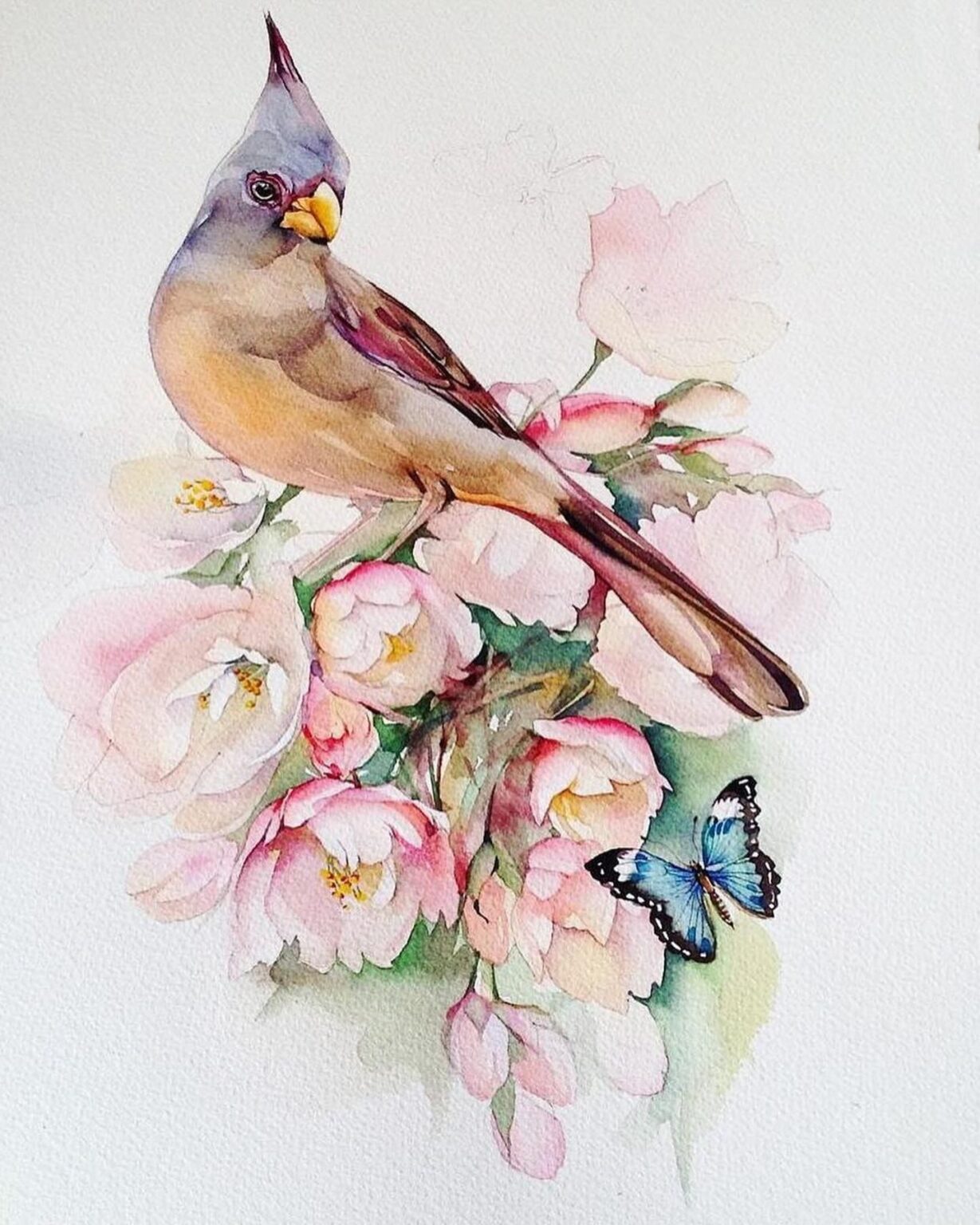 30+ Captivating Watercolor Animals Art Ideas to Unleash Your Creative ...