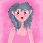 20+ Easy Girl Digital Art Ideas That Will Make Your Creativity Shine! 🎨 ...