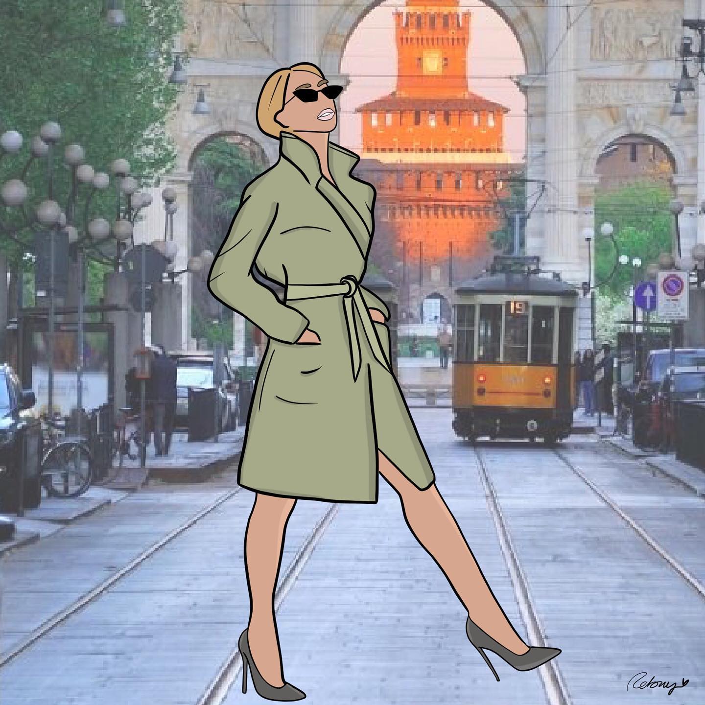 Adorable cute outfit digital art ideas: Inspo for Your Next Creative ...