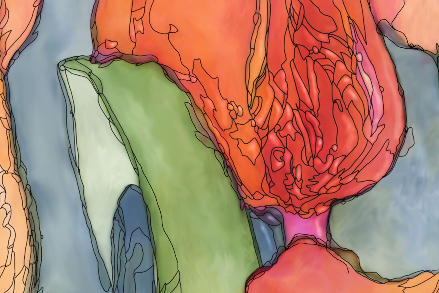 Creative & Easy Digital Art Ideas for Beginners to Try Today - GS Art Zone