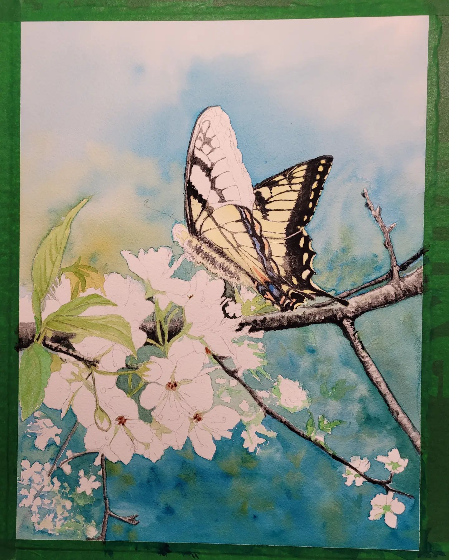 🦋 20 Stunning Watercolor Butterfly Art Ideas You’ll Want to Try Today ...