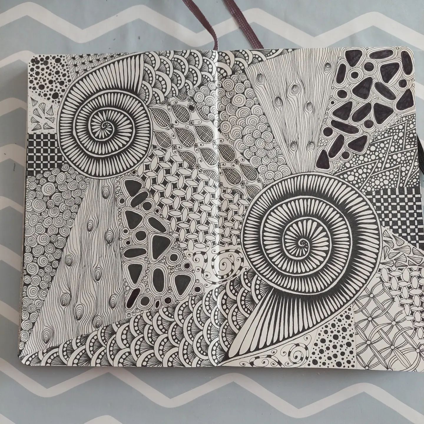 Stunning Zentangle Art Ideas with Creative Watercolor Magic You’ll Want ...