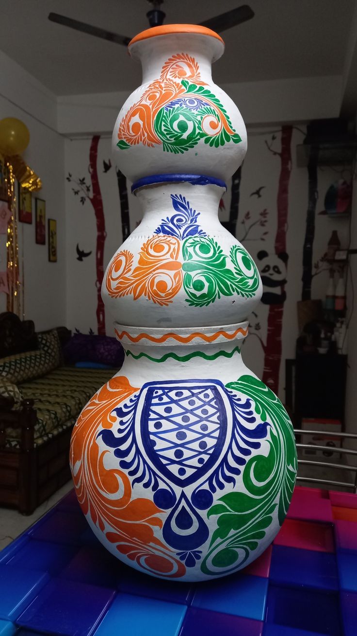 20 Stunning craft ideas for indian independence day in Style - GS Art Zone