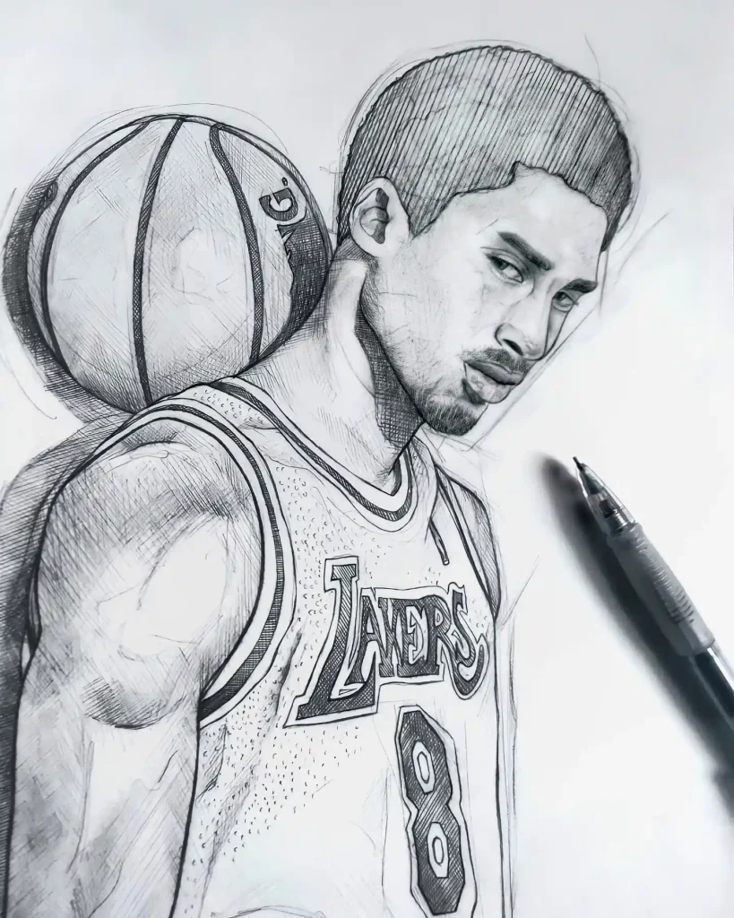 What Are 10+ Cool Basketball Drawing Ideas to Instantly Level Up Your ...